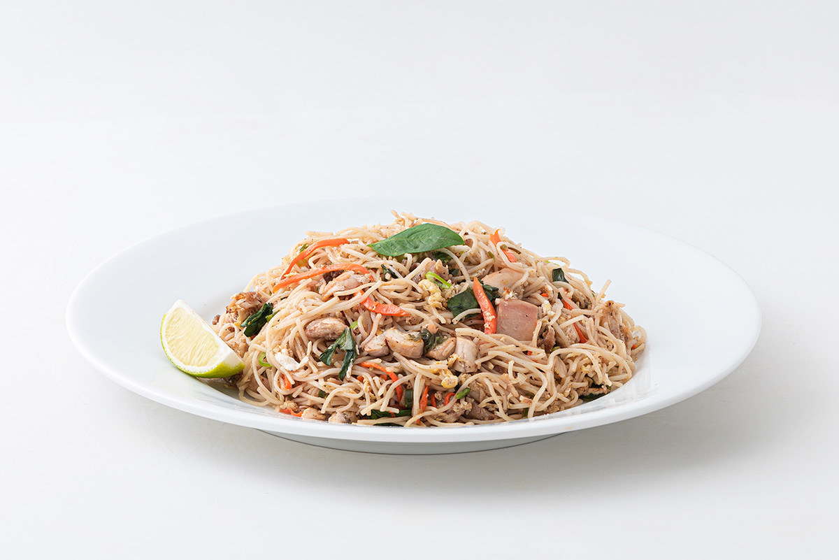 Thai fried noodles