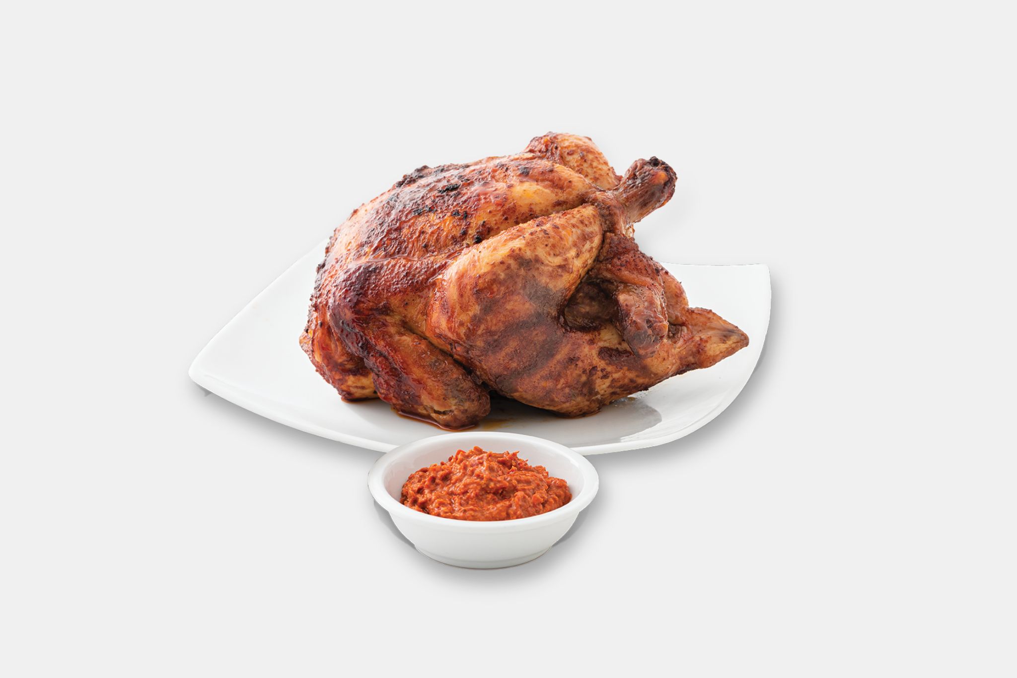Full harissa 🌶️ roast chicken