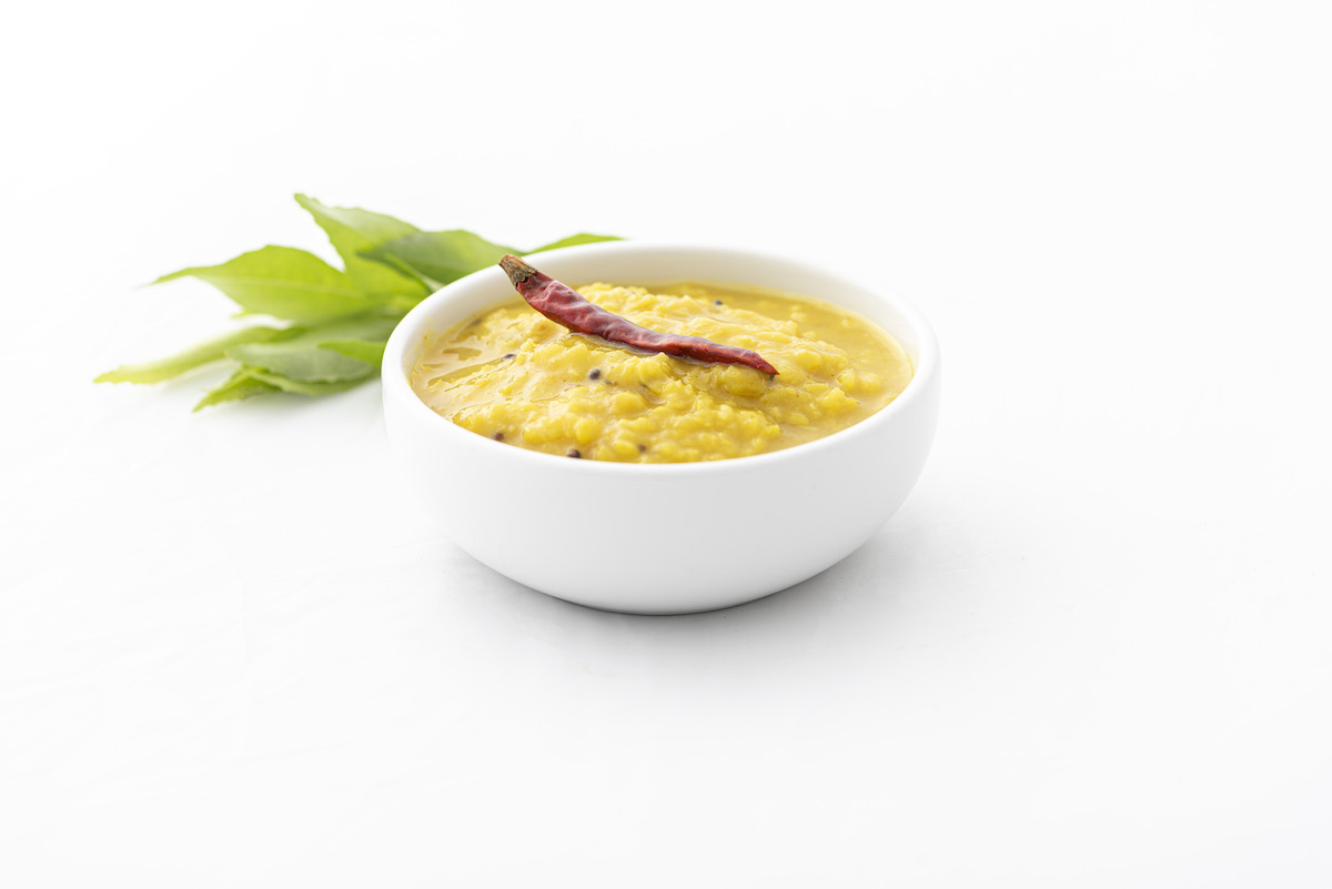 Dhal fry