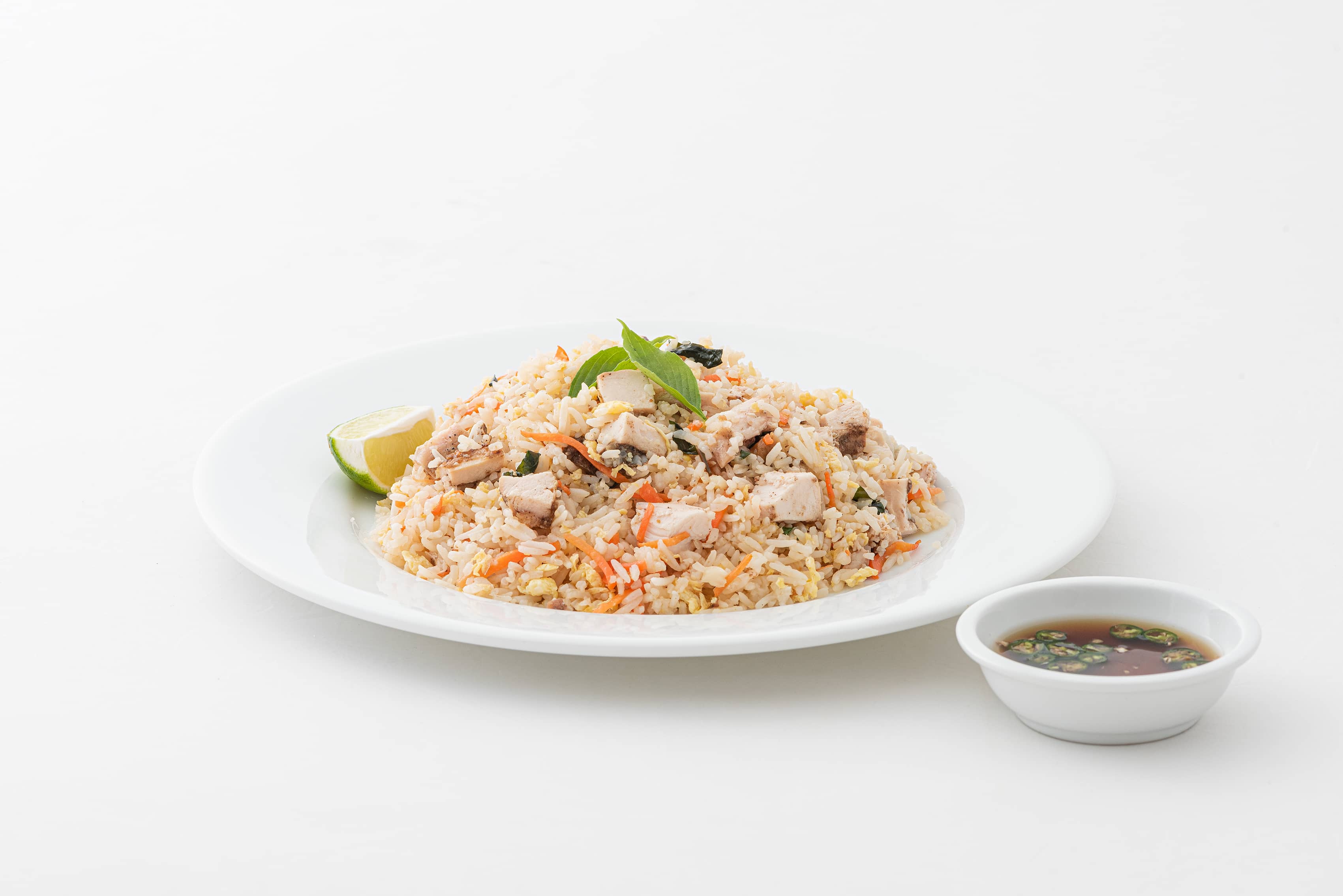 Thai fried rice
